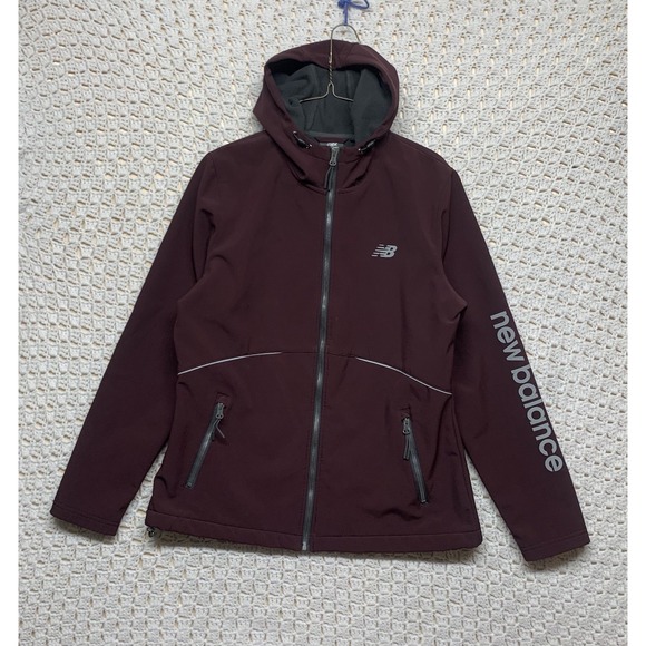 New Balance | Jackets & Coats | New Balance Soft Shell Jacket Womens L ...